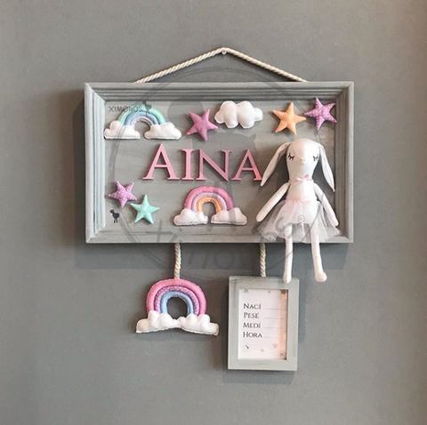 Coneja bailarina – Ximonos